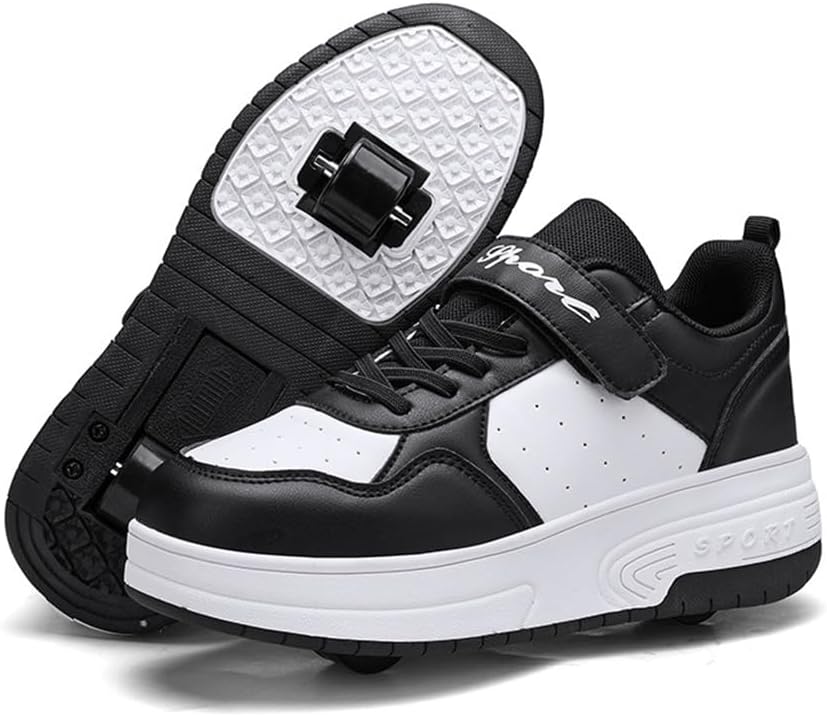 Mateju Schuhe mit Rollen für Mädchen Jungen Kinder... - Was Du über ...